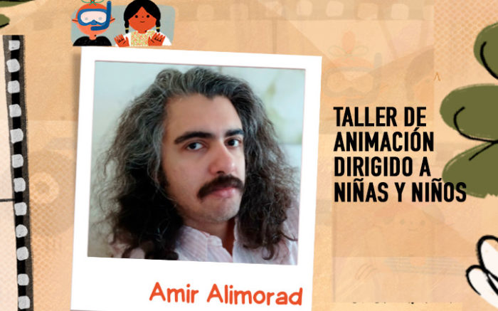 Taller de Animación en Filmoteca de la UNAM con Amir Alimorad ... Taller de Animación en Filmoteca de la UNAM con Amir Alimorad ...